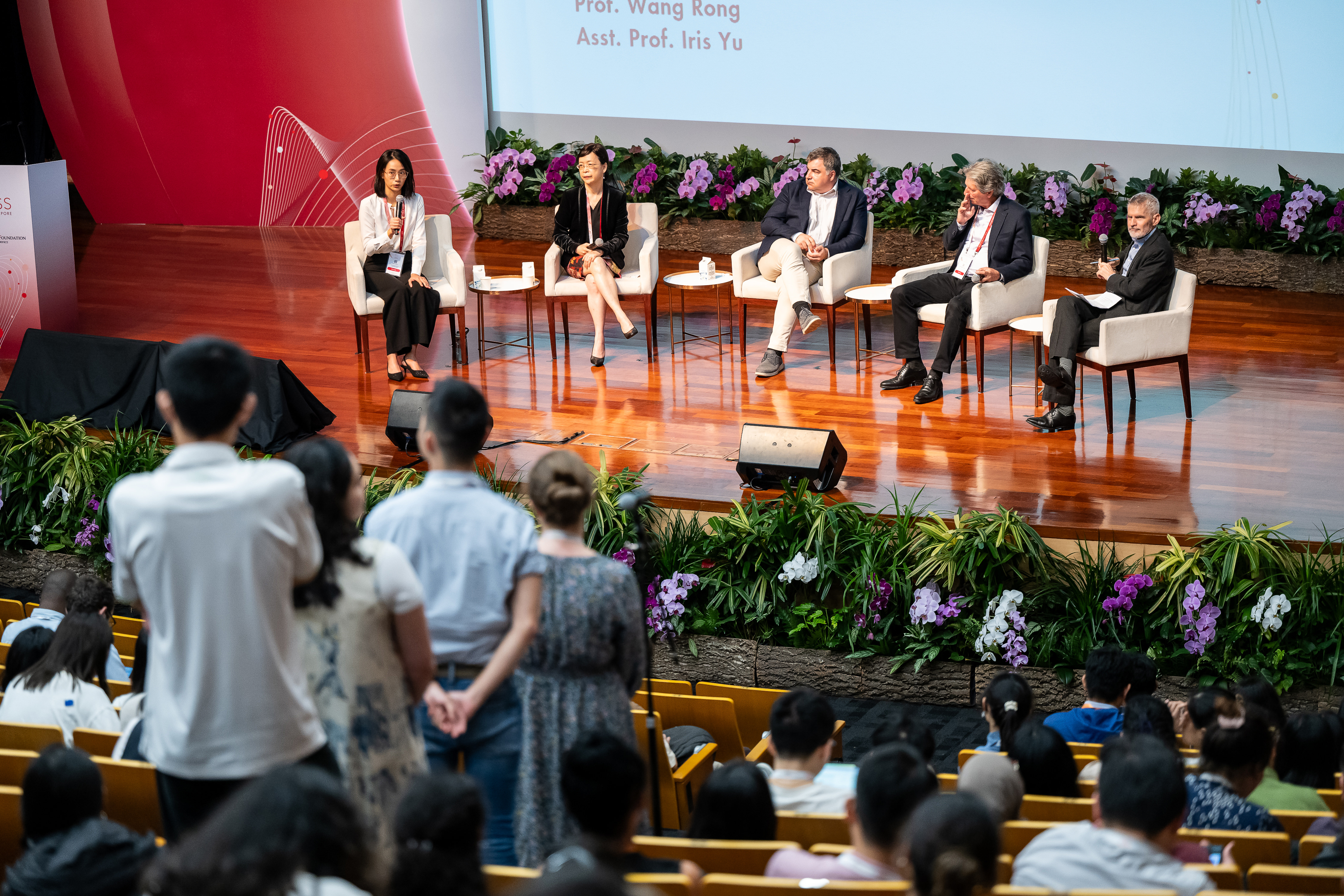 Global Young Scientists Summit