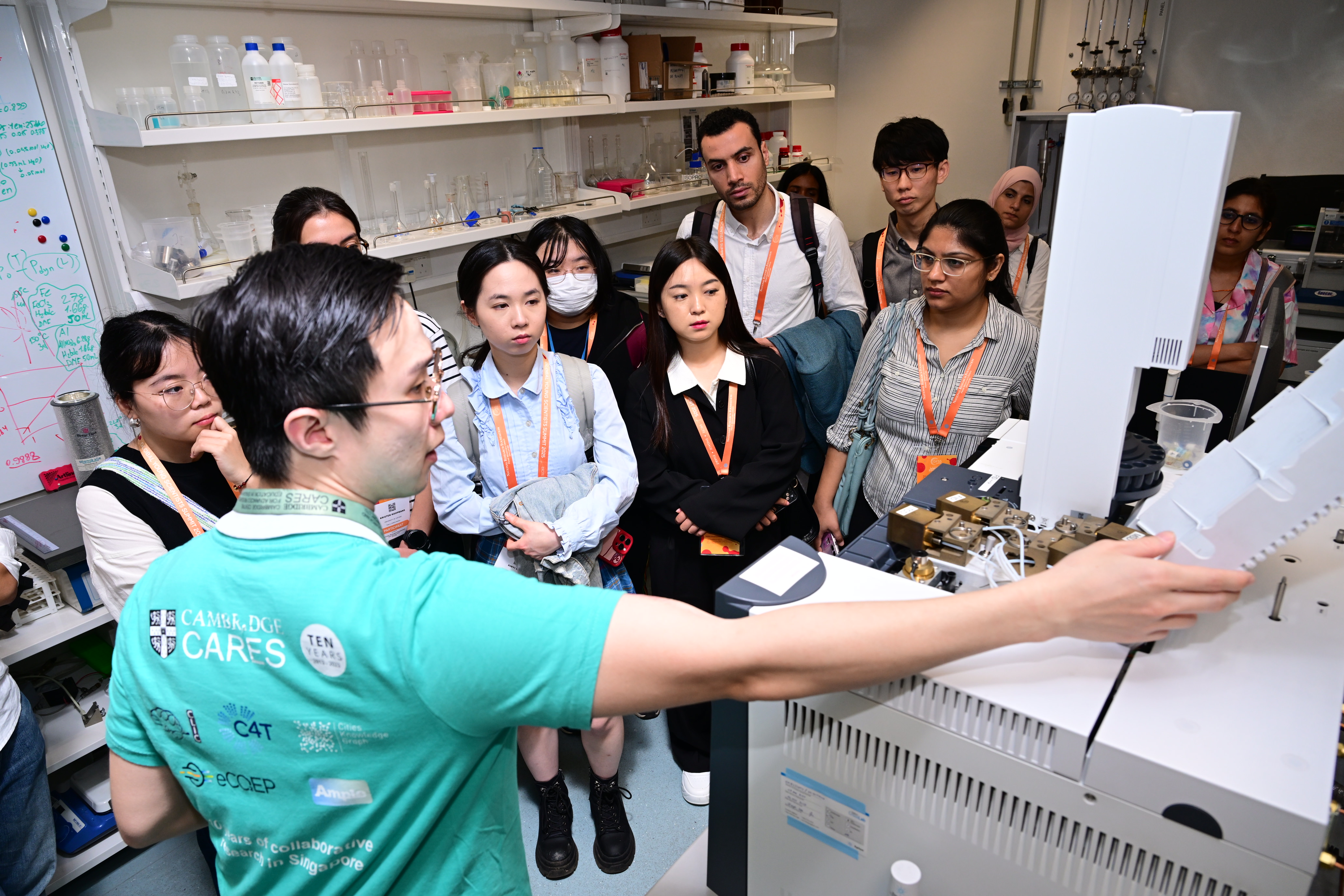 GYSS 2025