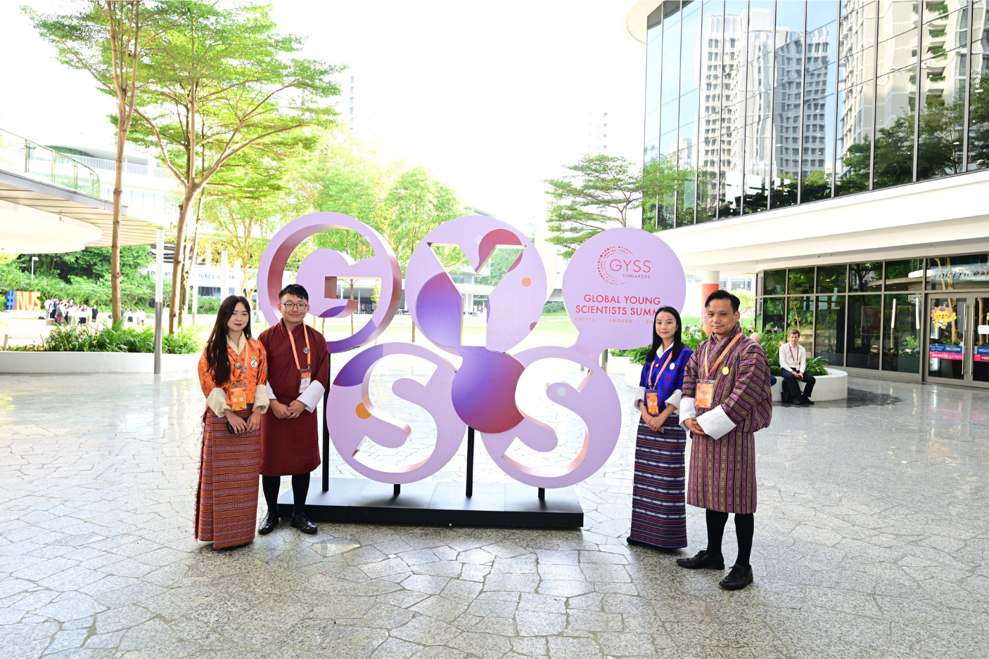 Global Young Scientists Summit