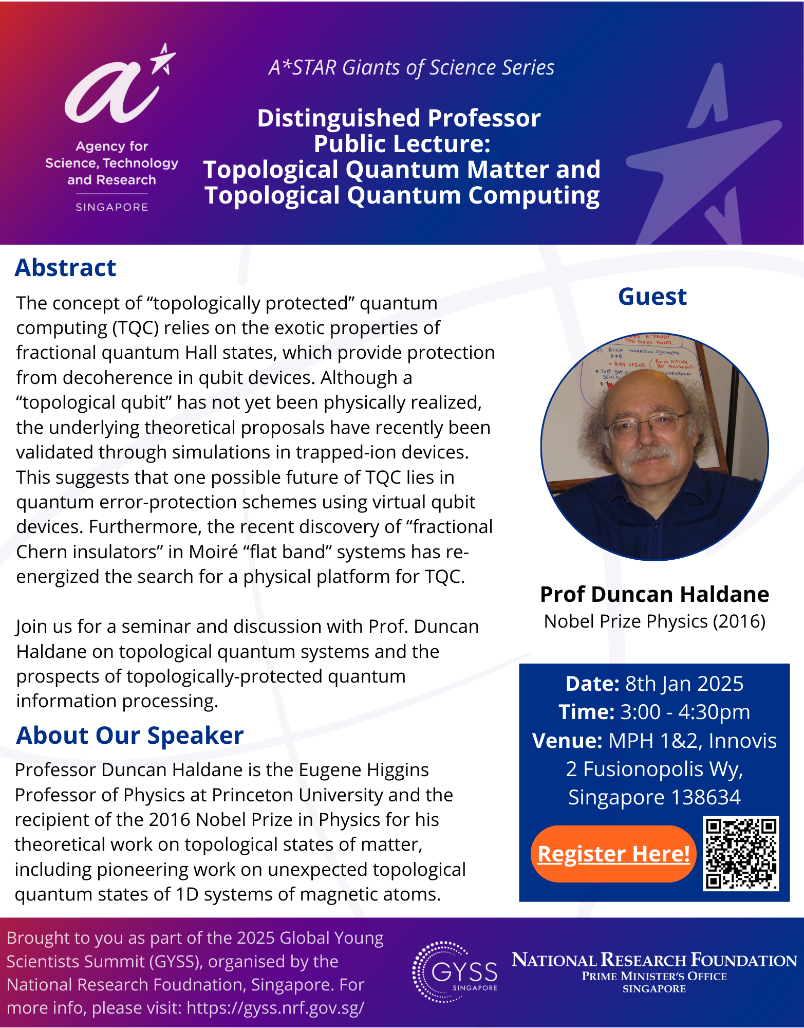 External Ecosystem Events