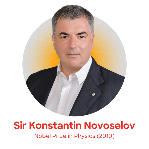 Sir Konstantin Novoselov