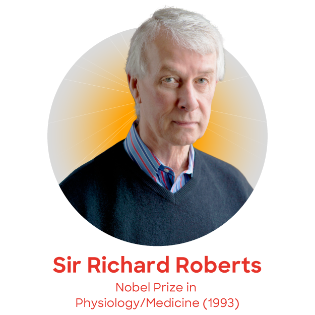 Sir Richard Roberts