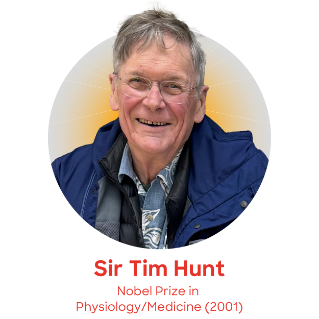 Sir Tim Hunt