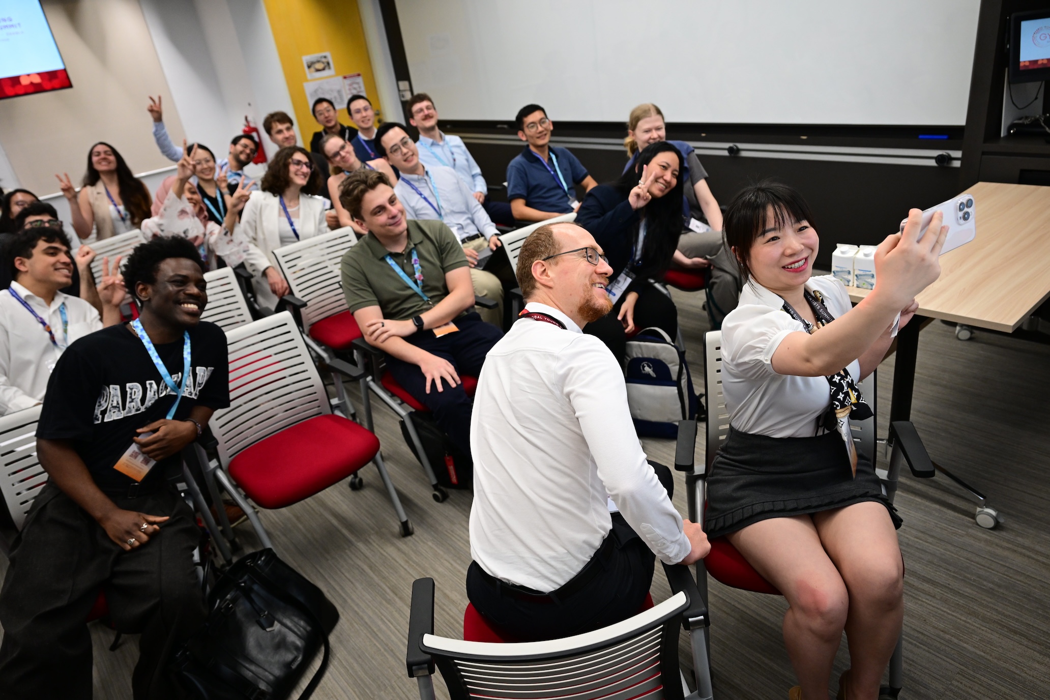 Global Young Scientists Summit
