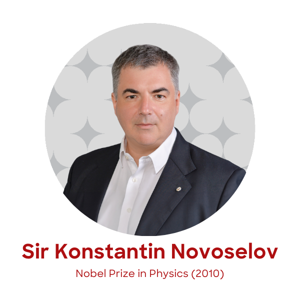 Sir Konstantin Novoselov
