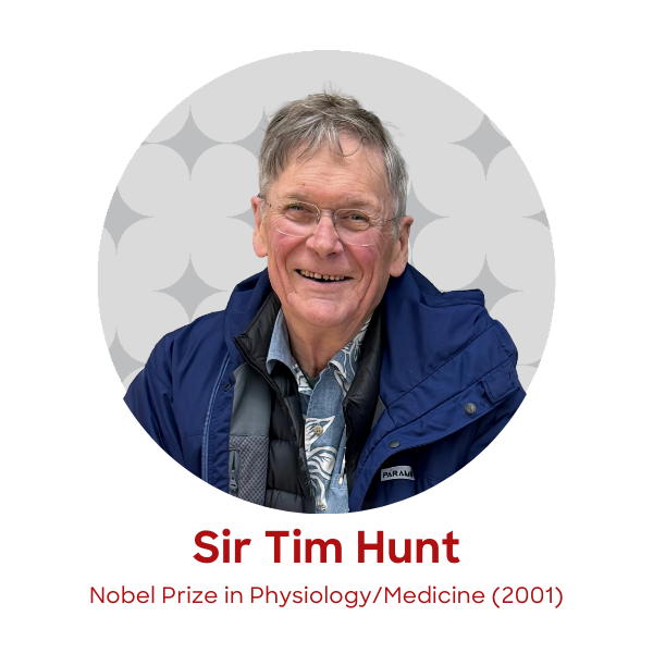 Sir Tim Hunt